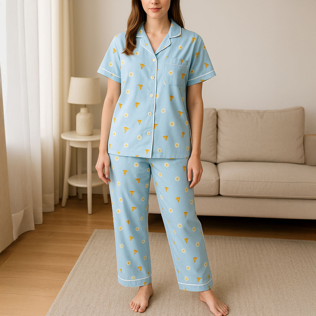 Baleno Ladies' Sleepwear Siren Pajama Sets | Shopee Philippines