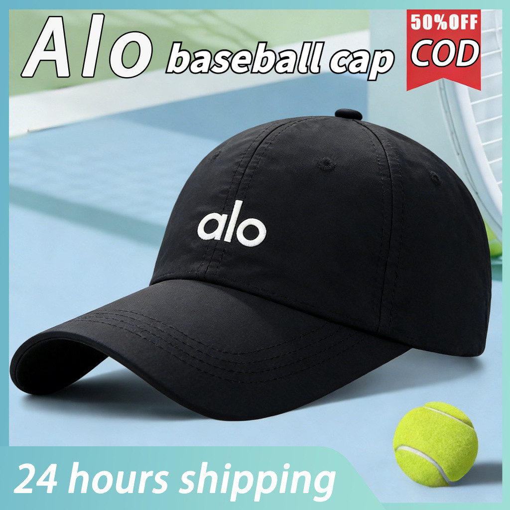 Shop alo cap for Sale on Shopee Philippines