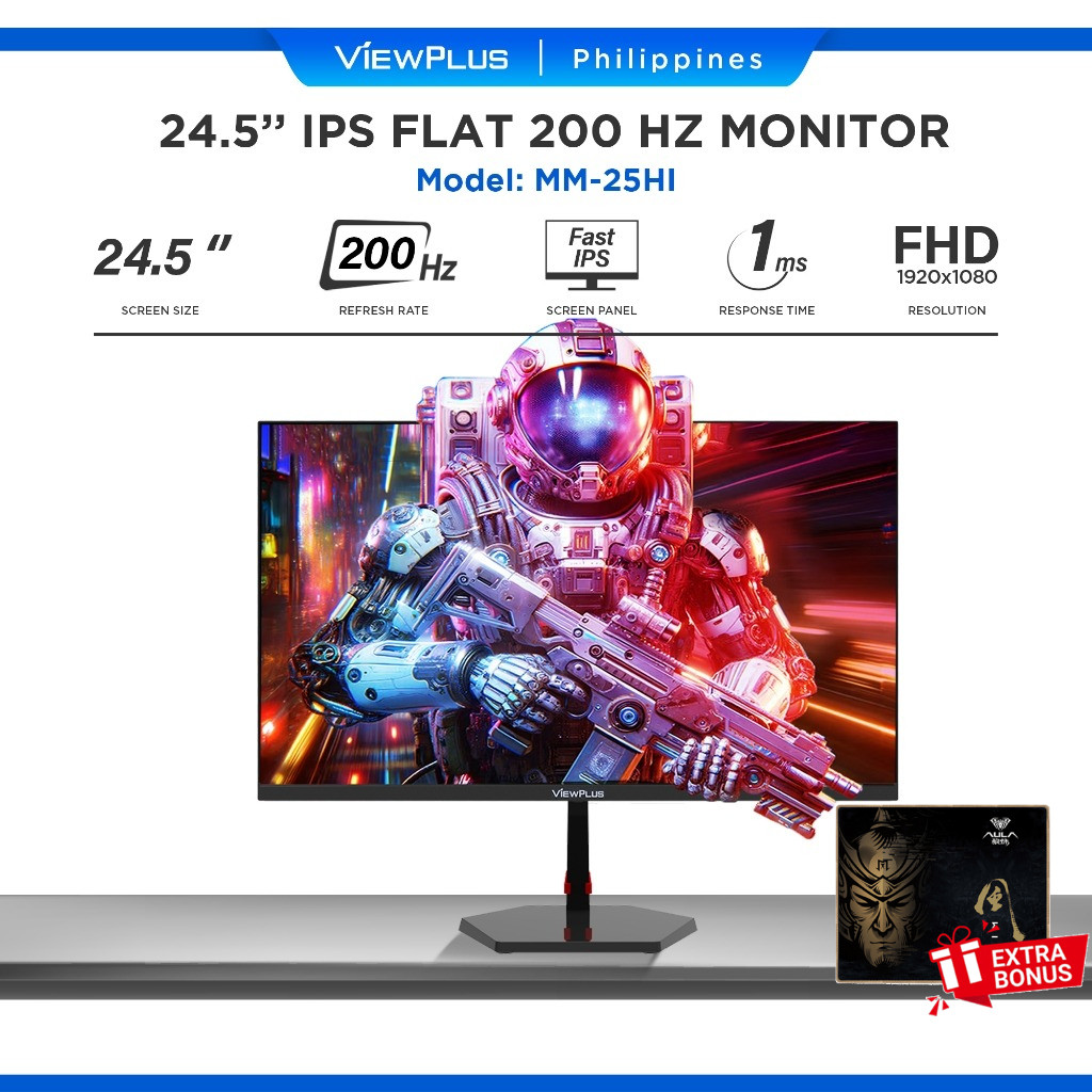 Shop viewplus monitor for Sale on Shopee Philippines