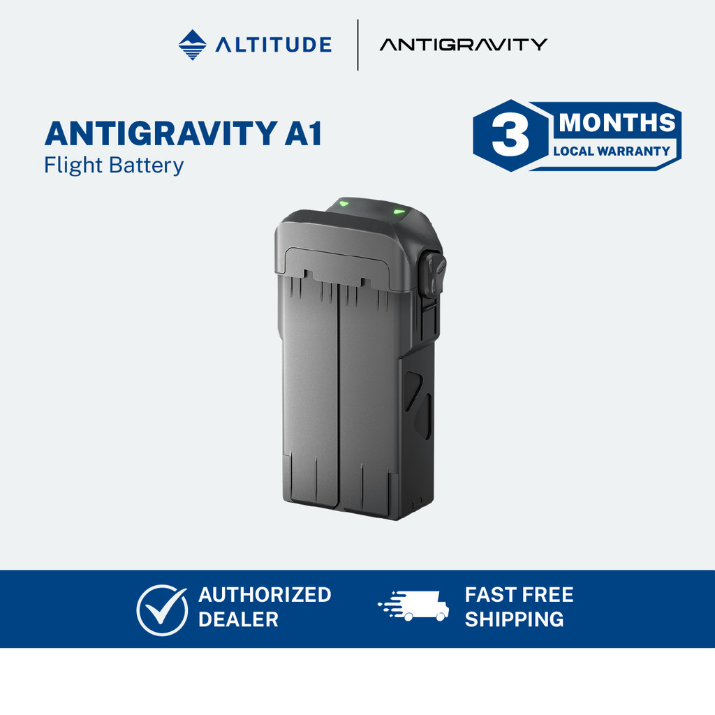 Antigravity A1 Flight Battery | Shopee Philippines