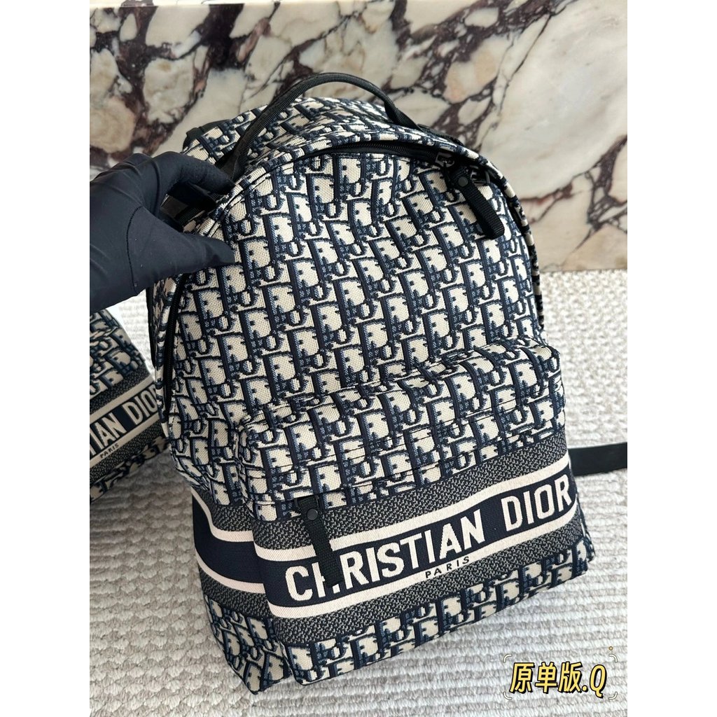 DIOR Presbyopic Backpack One Super Comfortable It Cute Lovely Black and ...