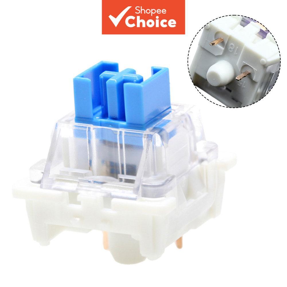 Keyboard Switch 30/50/90Pcs Keyboard Clicker Key Replacement 3 Pin ...
