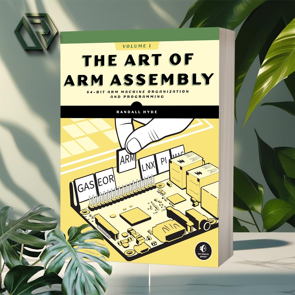 The Art of ARM Assembly (Volume 1) by Randall Hyde | Shopee Philippines