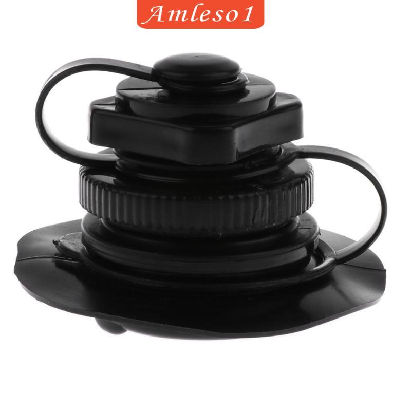 [Amleso1] 22mm Air Valve Caps with Base for Inflatable Kayak Fishing ...