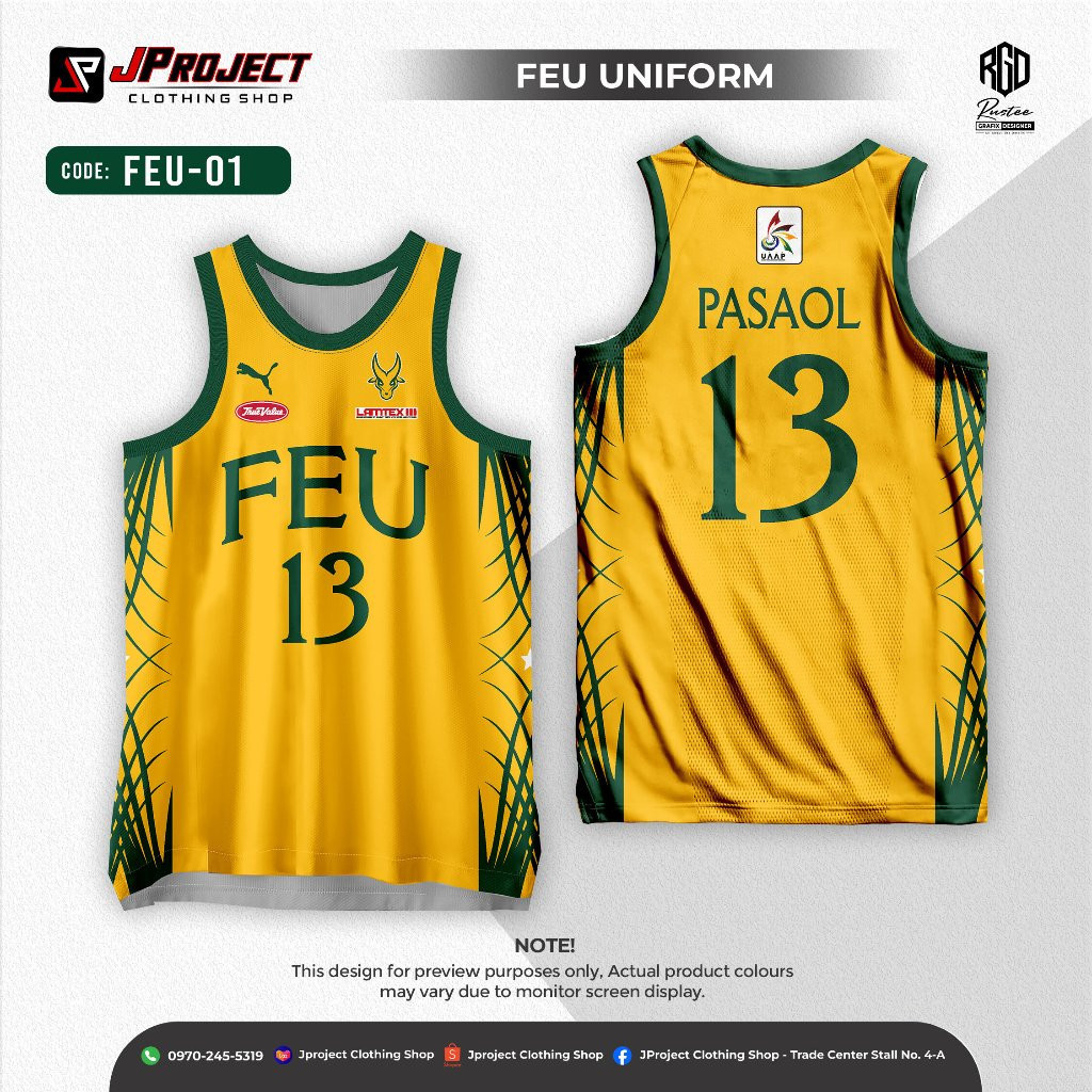 Shop feu uniform for Sale on Shopee Philippines