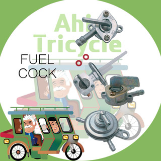 MOTORCYCLE FUEL COCK UNIVERSAL/XRM/TMX155/DREAM/RUSI/WAVE125/MIO/SMASH ...