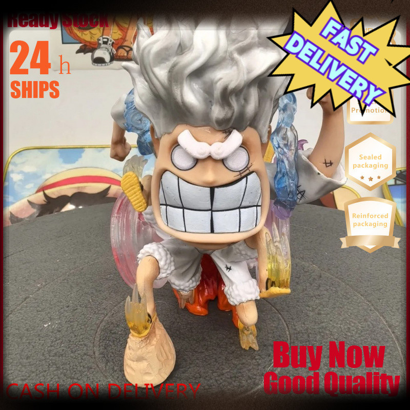 [321]Everyone's Fruit One Piece Phantom Beast Species Nika Five-speed ...