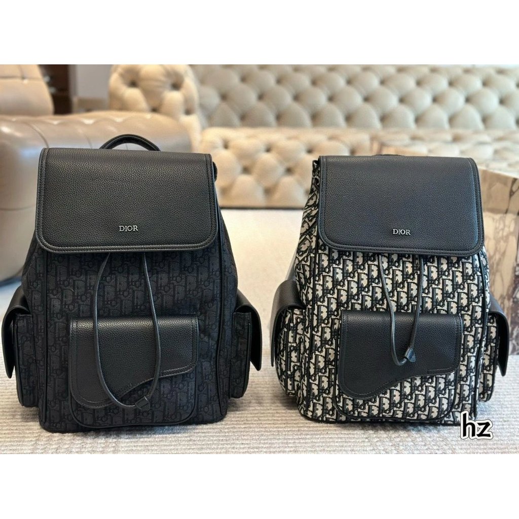 DIOR Small Long Vacation Must-Have Backpack Presbyopic Backpack A Super ...