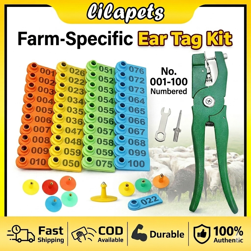 Shop ear tags for Sale on Shopee Philippines
