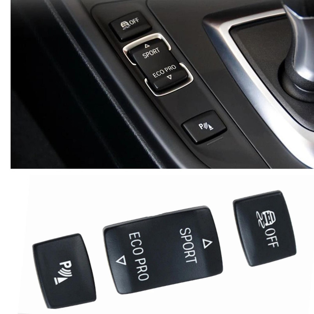 For BMW 1 2 3 4 Series F32 F36 2013-2018 GT F30 Car ESP OFF Electric ...