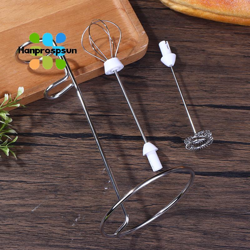 Hanprospsun> Coffee Eggbeater Holder Kitchen Milk Frother Braet Milk ...