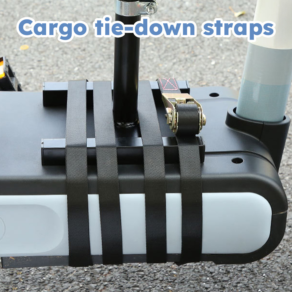 Adjustable Cargo Lashing Strap Quick Release Ratchet with Multiple ...