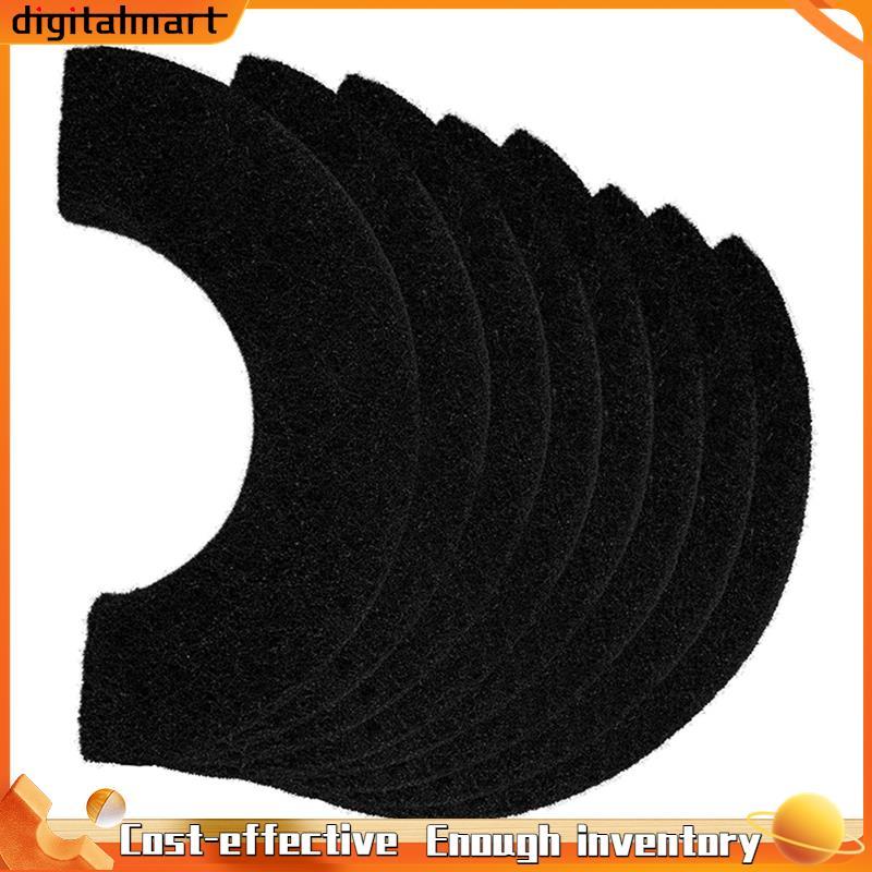 [digitalmart]8 Pack Carbon Filters for Litter Robot 4 Activated ...