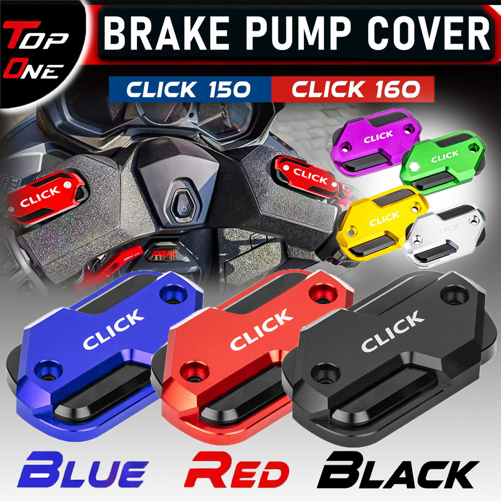 Modified Brake Pump Cover, Oil Fuel Cap, Brake Cylinder Cap for Honda ...
