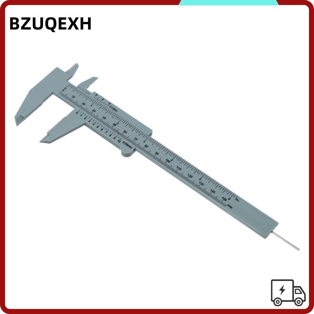 BZUQEXH Digital Caliper, Blue 0-150mm(0-6inch) Caliper Measuring Tool ...