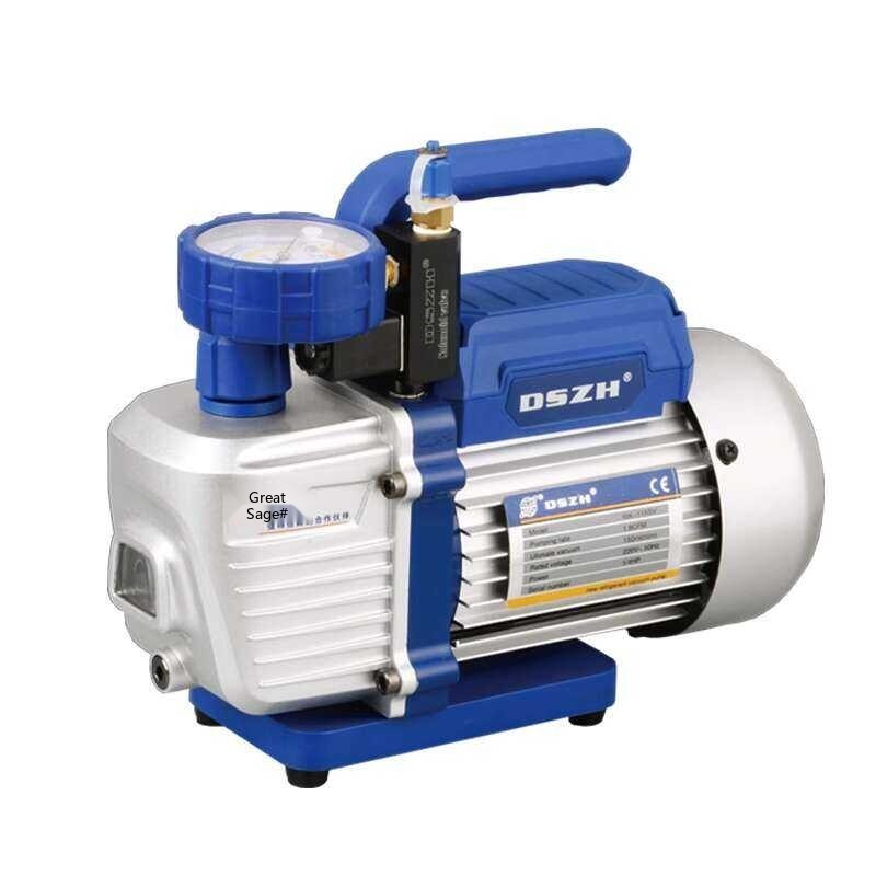Da Sheng Air Conditioner 5L 3L R32 Compressor Evacuation Repair ...