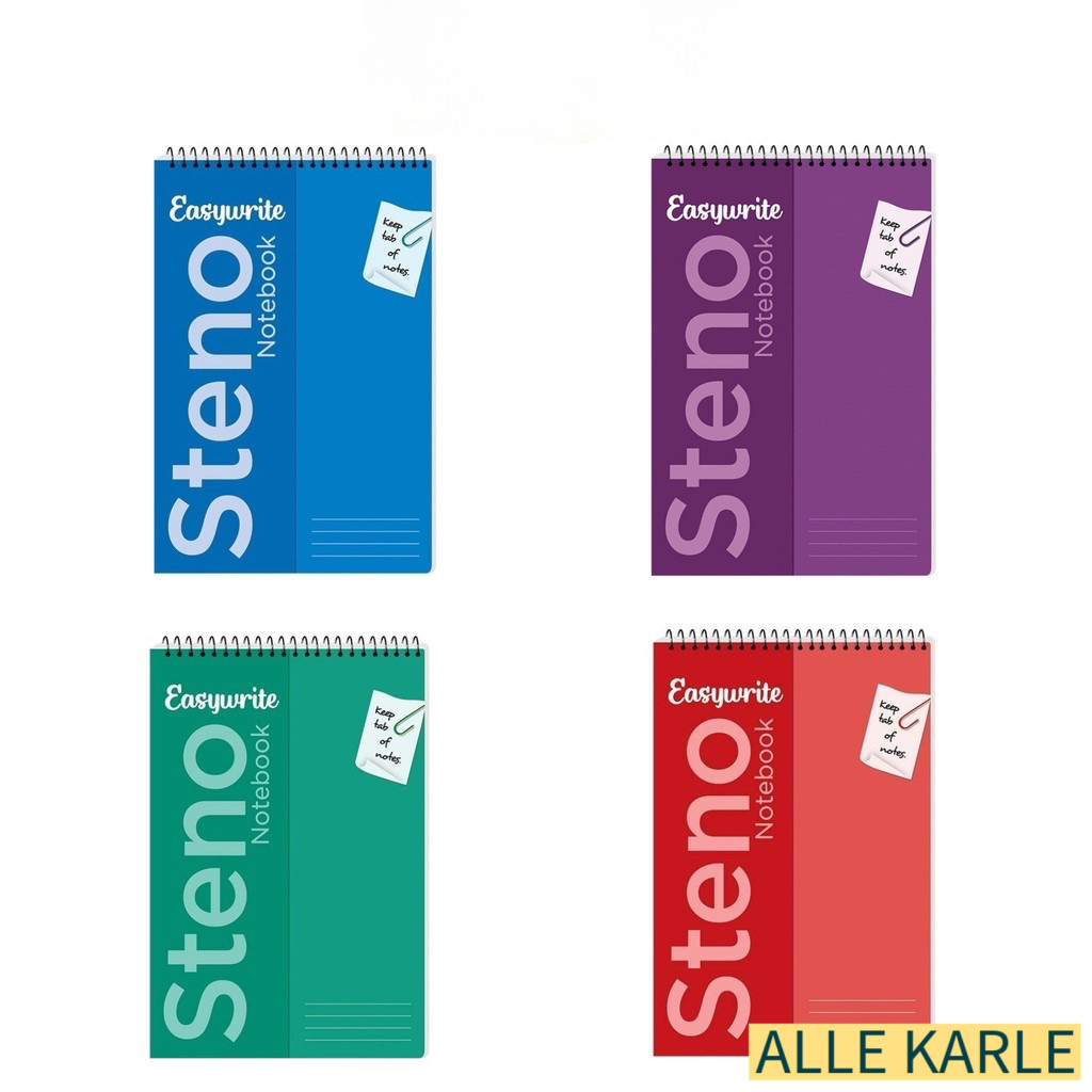 Shop steno notebook for Sale on Shopee Philippines