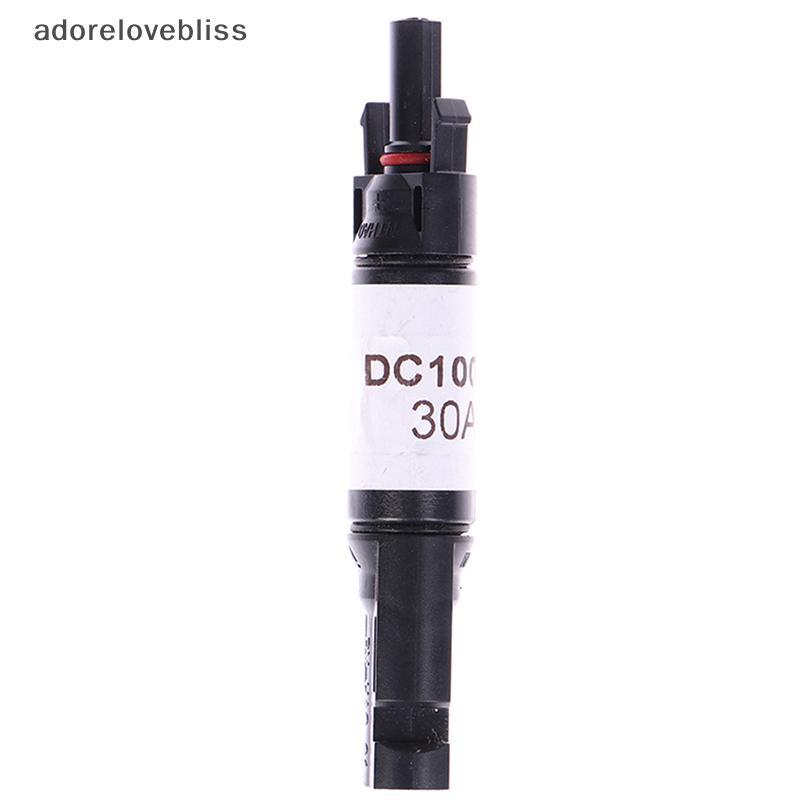 Asph 30A DC Diode Solar Plug Connector Diode Connector For Solar PV ...