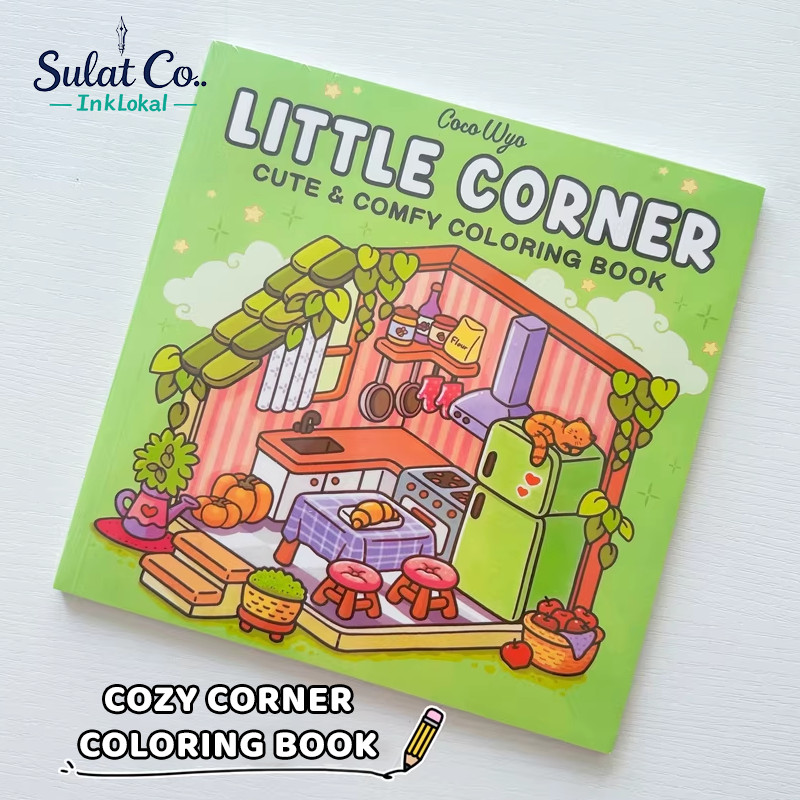 Kids Coloring Book For Toddlers Preschool Safe Non-Toxic Creative ...