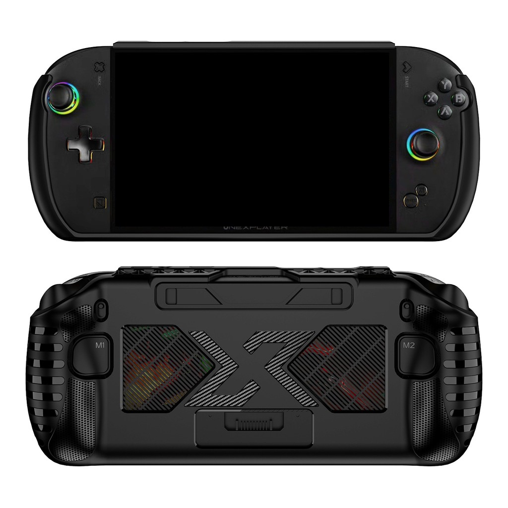 TPU Protective Case for OneXPlayer APEX AMD MAX, Shockproof Dustproof ...