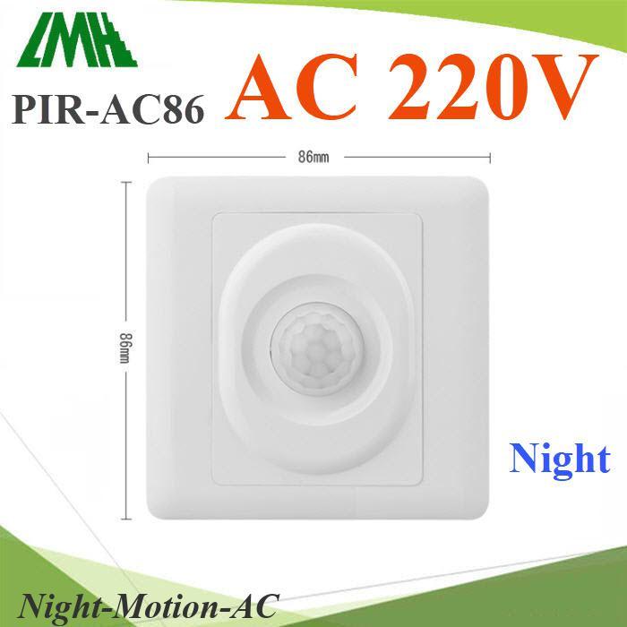 PIR Sensor Model 86-Type Motion Detection Automatic Corridor Light On ...