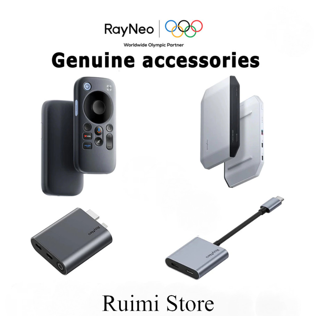 Rayneo Accessory Magic Box/Portable Adapter Supports Type-C ...