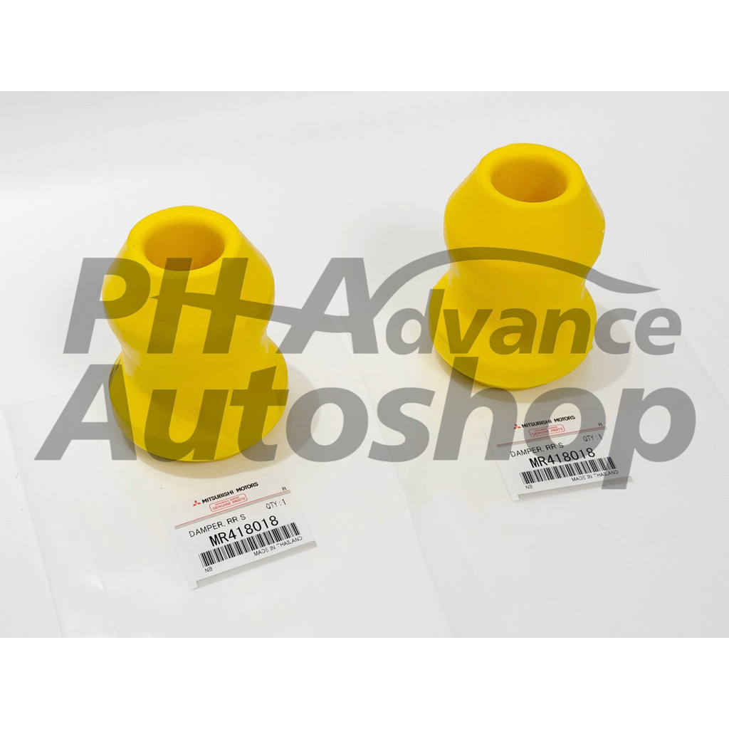 Mitsubishi Montero Damper - Suspension Mitsubishi Montero 2009-2023 ...
