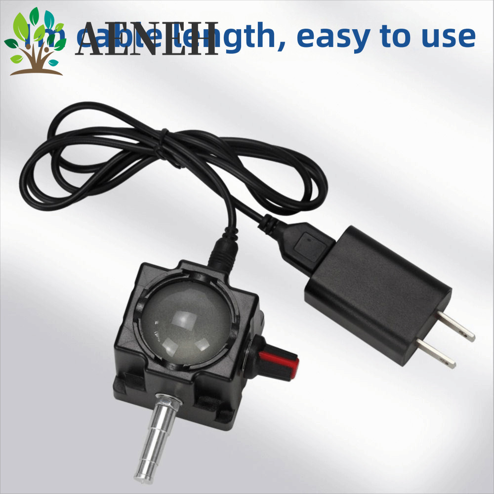 AENEH Microscope LED Light, USB Powered White LED Microscope Lamp, Fill ...