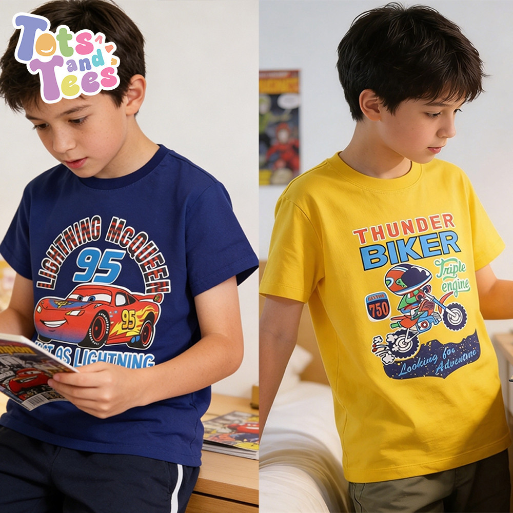3 for 315 T-shirt Cotton for Teens Comfy Breathable 10-13Years Old ...