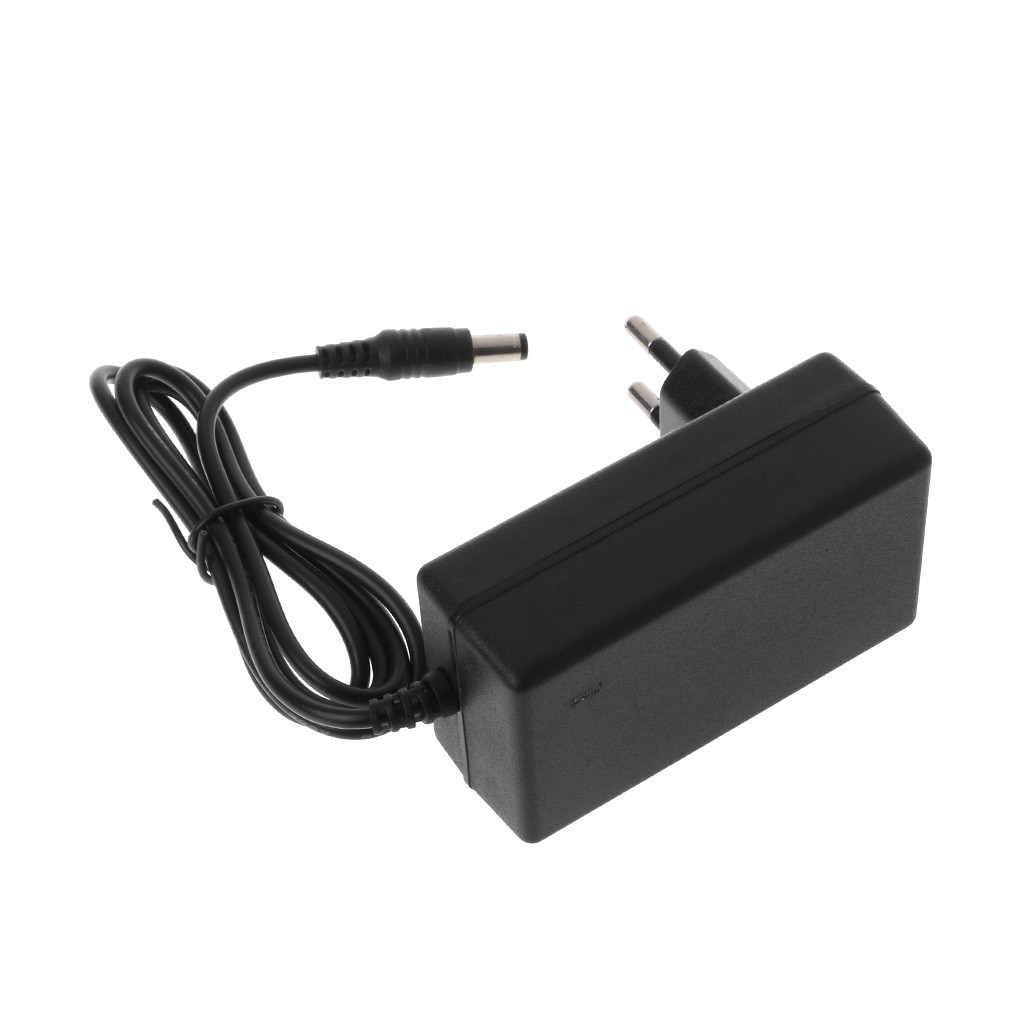 12.6V 2A Lithium Battery Charger - European Standard | Shopee Philippines