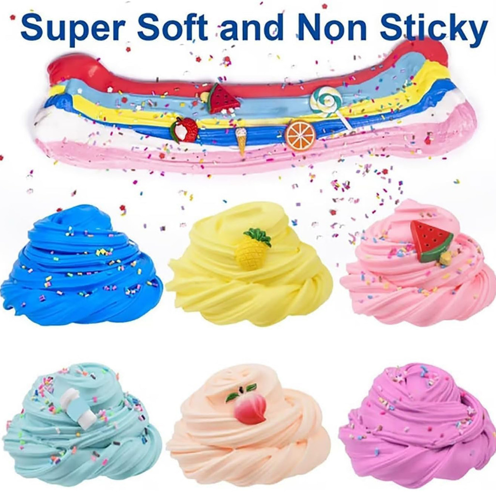 [lemonstyle.ph] 1 Set Magic Sand Soft DIY Sensory Putty Non-Sticky ...