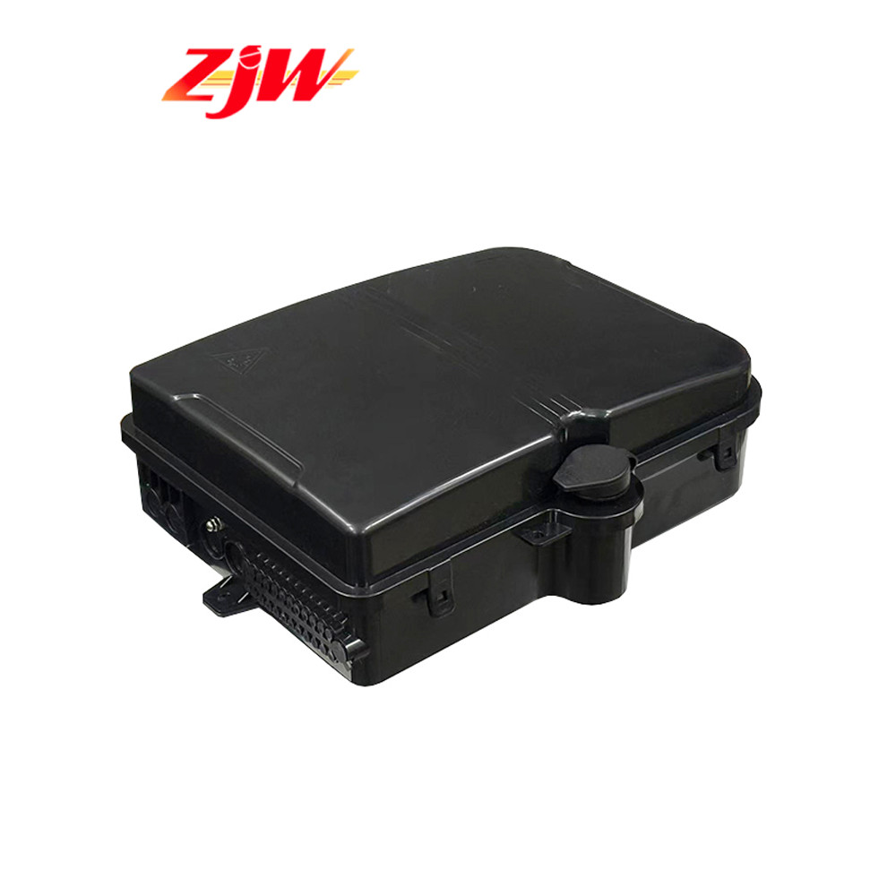 ZJW 24 Core Nap Box Fiber Optic Distribution Box 24 Core Fiber Optic ...