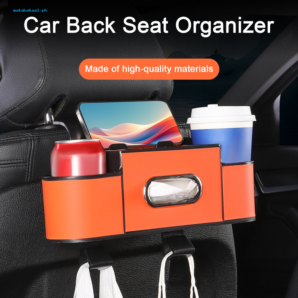 COD| Car Organizer Hook Car Back Seat Organizer Car Backseat Organizer ...