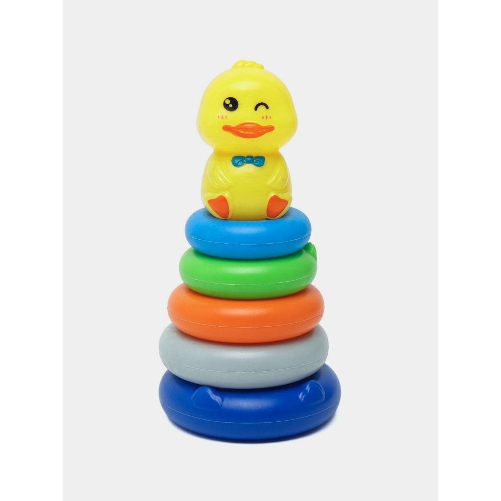Affordable tower Montessori stacking toy Development education game ...