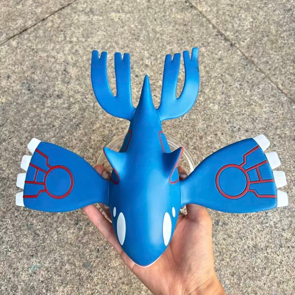 Kyogre 1/20 scale world figure pokemon | Shopee Philippines