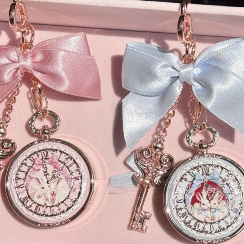 FLOWER KNOWS Lip Balm Rabbit Garden Series Lip Balm Delicate Pendant ...