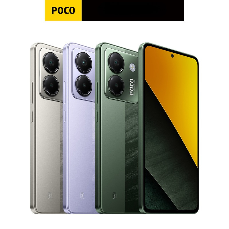 [OFFER] PÖCÖ M7 Pro | 8+256G/12+256G 5110mAh battery 120Hz AMOLED ...