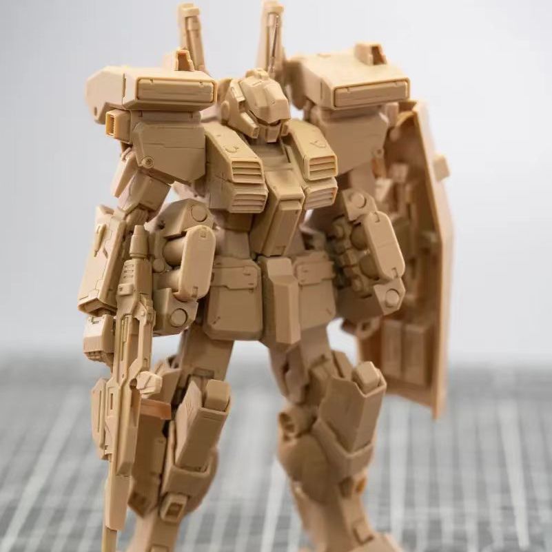 SGK Reset Modeling Thief 1/100 GM3 Jim 3 Full gk Resin Modification ...