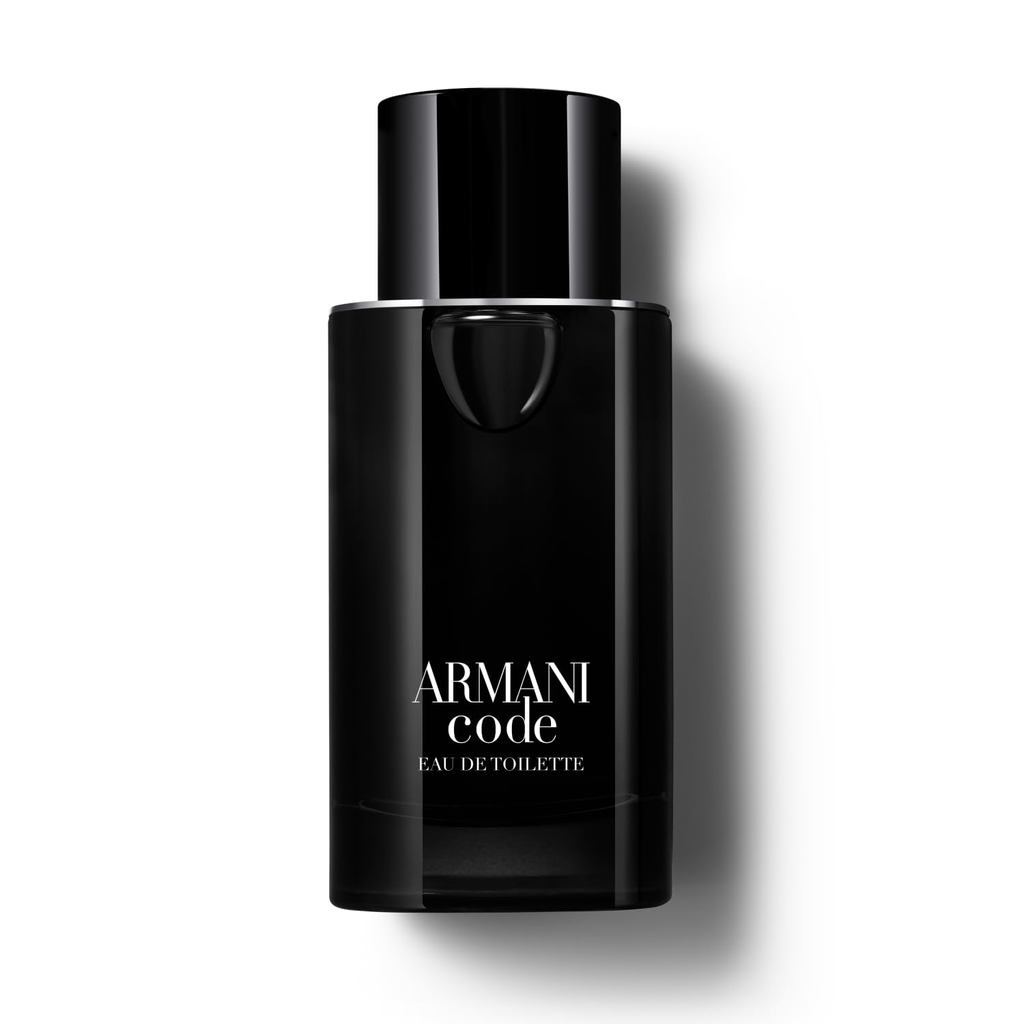 Armani Beauty- Code - Eau de Toilette - Cologne for Men - Ambery Woody ...
