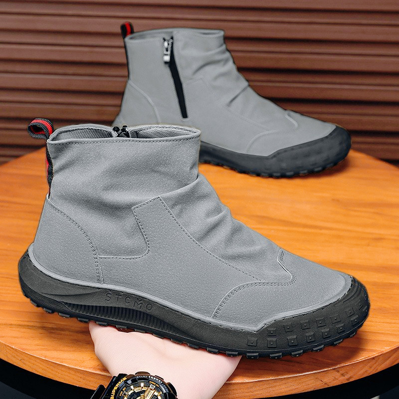 Free Socks Men's Shoes, Labor Protection, Summer Collection, Waterproof ...