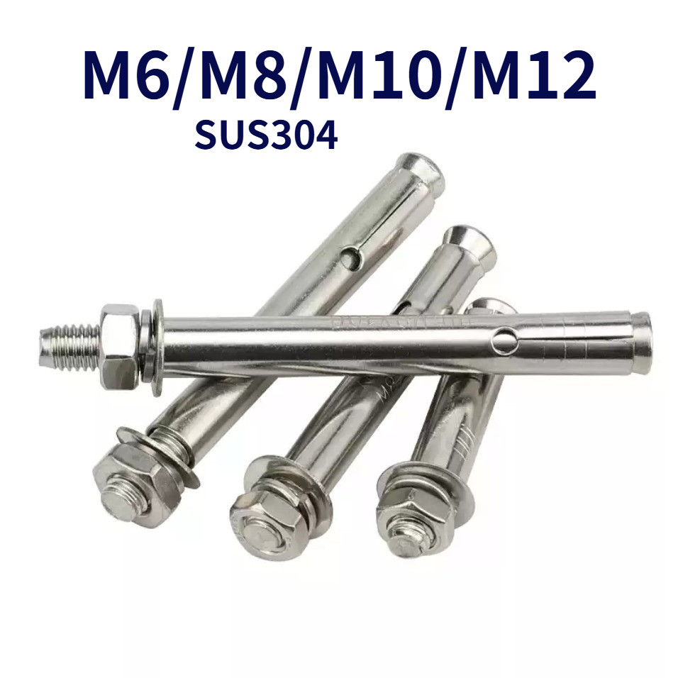 Dyna Bolt/ Expansion Bolt/ Dynabolt/ Concrete Anchor Bolt 304 Stainless ...