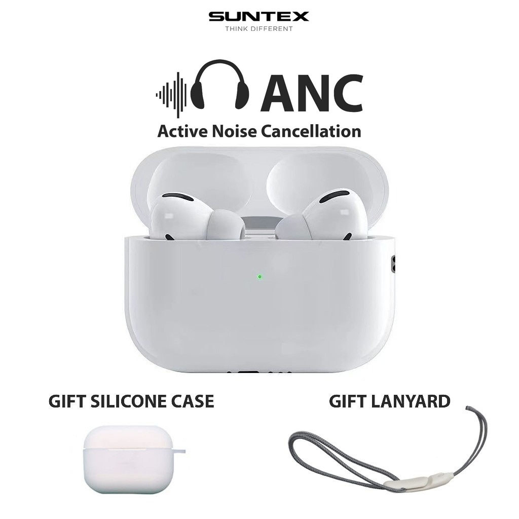 Suntex ANC Premium Bluetooth subwoofer TWS renamed GPS stereo wireless ...