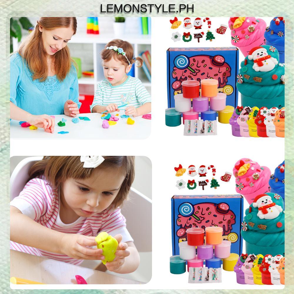 [lemonstyle.ph] 1 Set Magic Sand Soft DIY Sensory Putty Non-Sticky ...