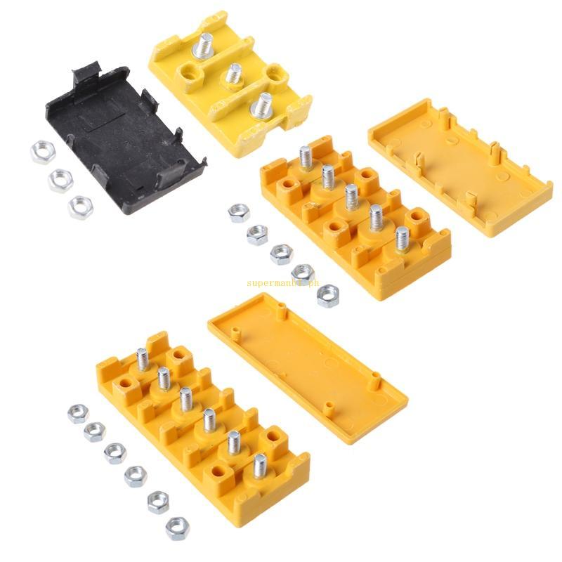 SUP E Bike Motor Controller Wire Connection Insulation Box Phase Wire ...