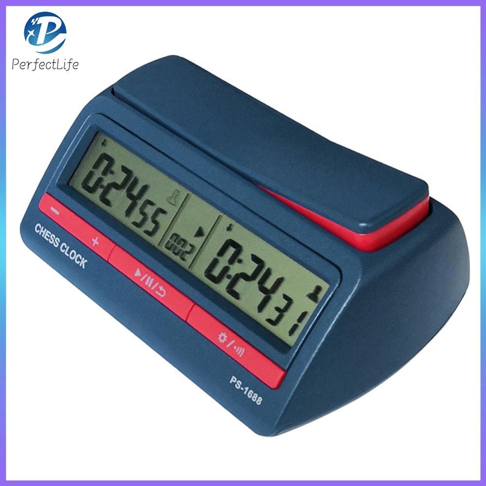 Board Game Stopwatch Battery Powered Stopwatch Board Clock for Training ...