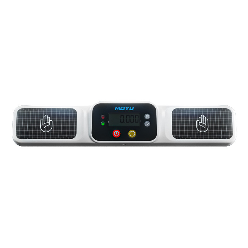 Moyu Timer V2 Magic Cube Timers Mat Professtional Moyu Speed Cube Timer ...