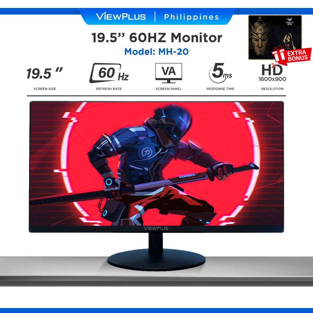 Shop viewplus monitor for Sale on Shopee Philippines