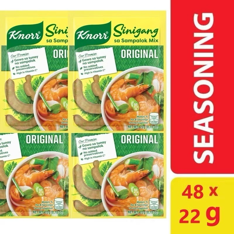 Shop sinigang mix for Sale on Shopee Philippines