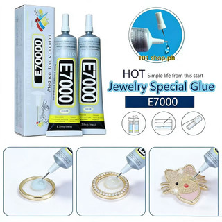 E7000 Fabric Glue Transparent Non-whitening Phone screen adhesive ...