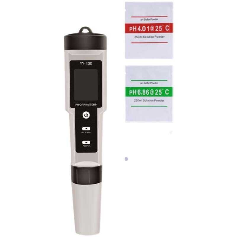 Negative Ion Concentration Hydrogen-Rich Detection Water Content ORP ...